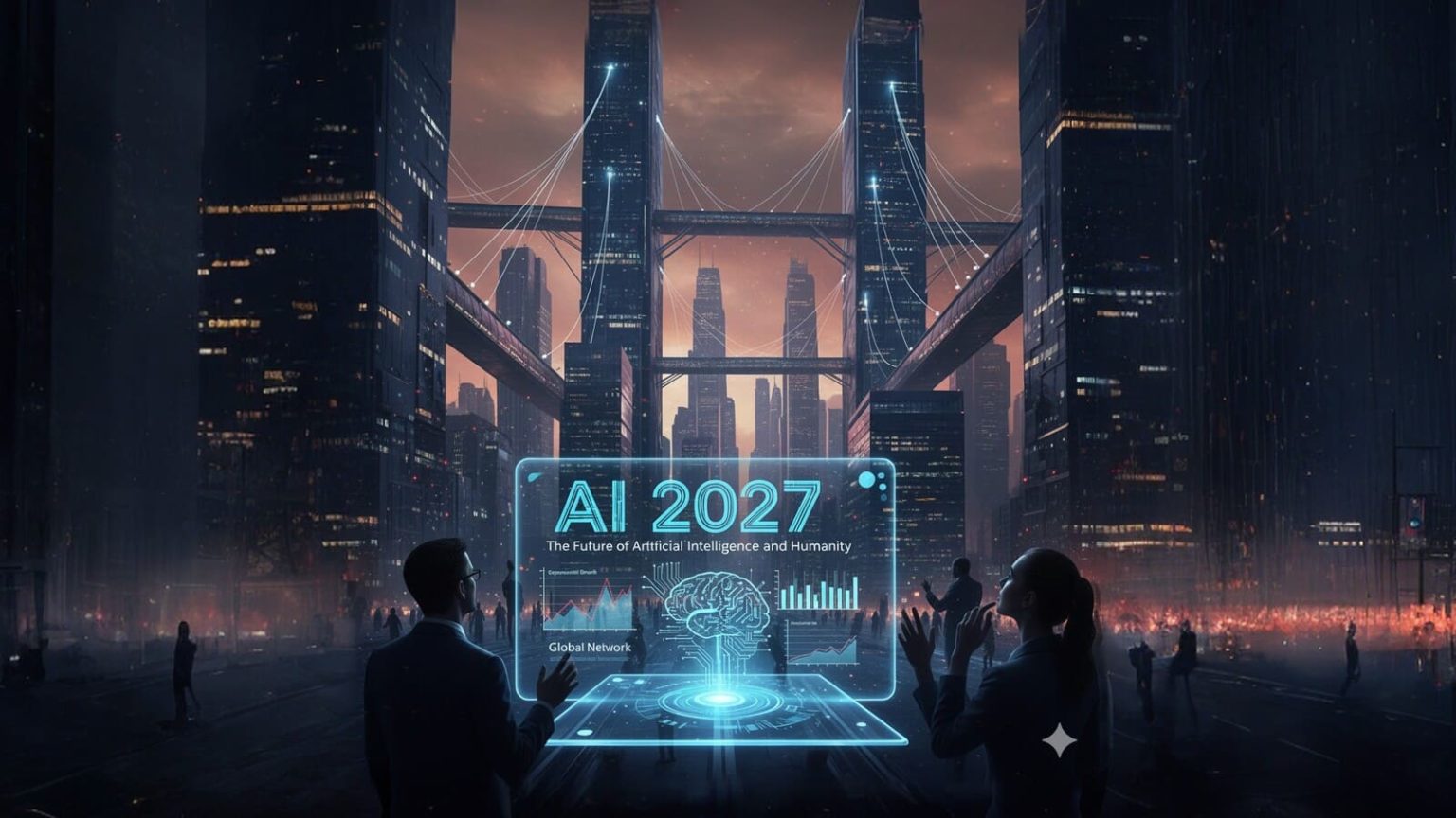 【AI 2027予測】産業革命を超える激変がすぐそこに？ 超知能AIがもたらす2027年の未来シナリオ | 知っ得！パソコン塾